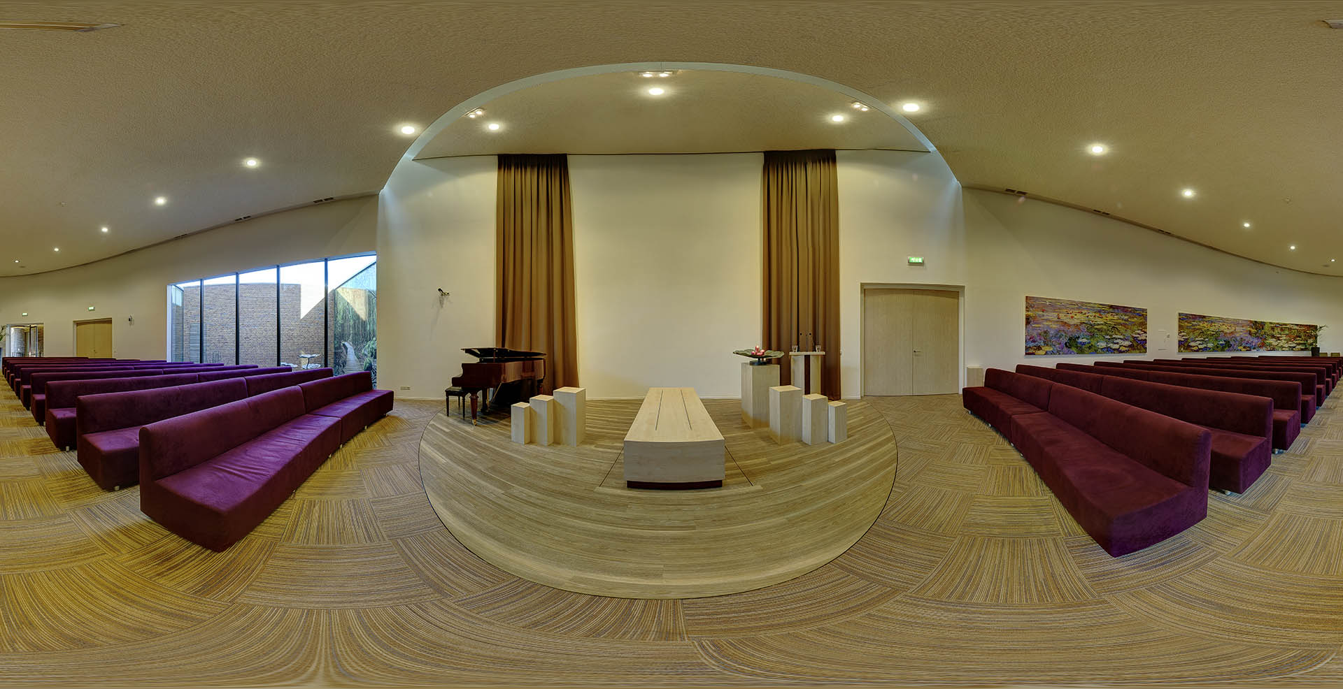 Crematorium De Omarming